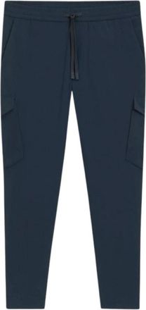 HUGO BOSS Homme, Pantalons, Bleu, Taille: XL Tapered Pantalons
