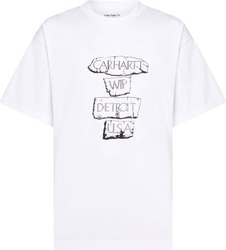 Carhartt Work in Progress TOPS - T-shirts auf YOOX.COM