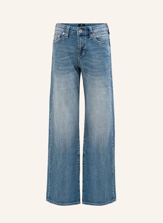 True Religion Jeans Bobbi Baggy blau