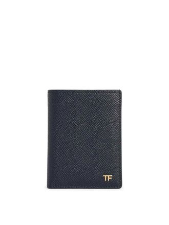 Tom Ford Portemonnaie - Schwarz