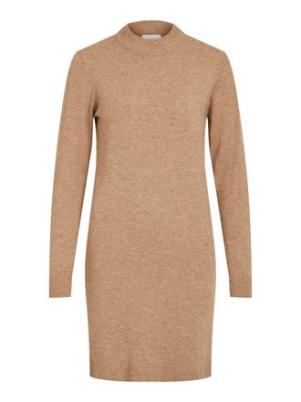 Object OBJTHESS L/S KNIT DRESS NOOS