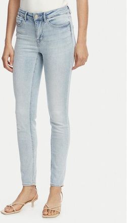 Vero Moda Jeans Flash 10300174 Blau Skinny Fit