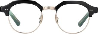 Yellows Plus Homme, Accessoires, Noir, Taille: 48 MM Russel 1G Optical Frame