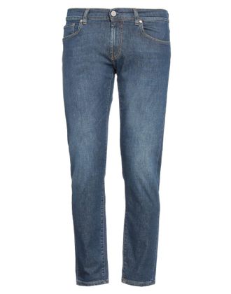 TELA GENOVA HOSEN & R&Ouml;CKE - Jeanshosen auf YOOX.COM