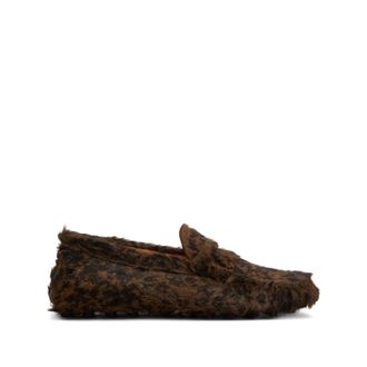 Tod's Braune Sneakers mit Gommino Sohle - - Shoes - Damen - Braun - 41 EU