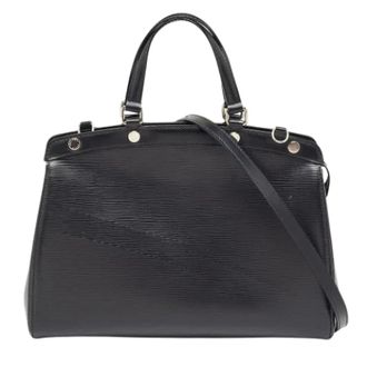 Louis Vuitton Pre-owned Leder louis-vuitton-Taschen - - Pre-owned - Damen - Schwarzk - ONE SIZE