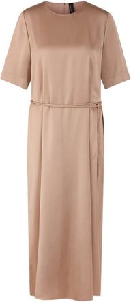 Marc Cain Femme, Robes, Brun, Taille: 44 FR Maxi Robes