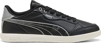 Puma Damen Vikky Star Dayinight Sneaker, Schwarz Silber, 40 EU