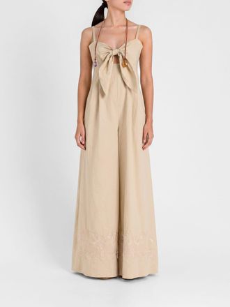 Twin-Set Combinaison Femme couleur Safari