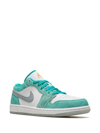 Nike Jordan baskets Air Jordan 1 SE - Vert