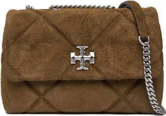 Tory Burch Handtasche Tory Burch Diamond Quilt 169170 Grün