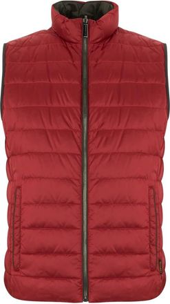 Moorer Homme, Vestes, Rouge, Taille: M Manteaux