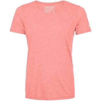 Ortovox Damen Shirt 120 COOL TEC CLEAN TS W