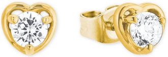 Amor Ohrstecker Herzen