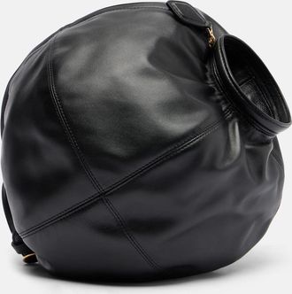 Alaia Alaïa Etui Bracelet Small aus Leder