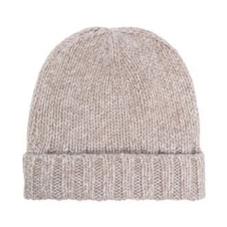 Le Kasha Chunky Beige Bennie Pullover - - Accessories - Damen - Beige - ONE SIZE