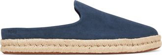 Toms Espadrilles Toms Santiago Mule 10021902 Dunkelblau