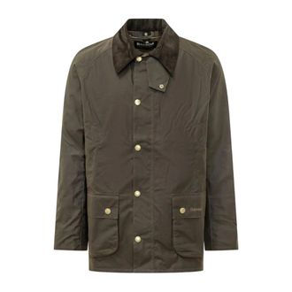Barbour Veste Ashby - Homme - Vestes - Vert - Taille: XL