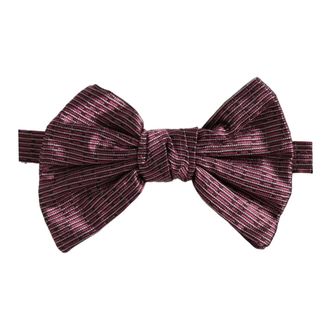 Dolce & Gabbana Vorgebundene Fliege - - Accessories - Herren - Rot - ONE SIZE