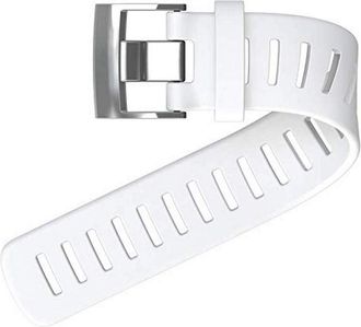 Suunto Suunto Dive D4i Novo Erweiterungsarmband, weiß