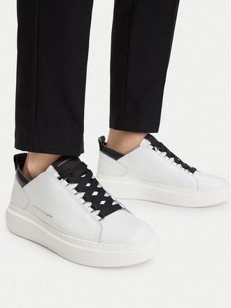 Alexander Smith Sneakers Wembley Deconstructed ASBDWEM Wei&szlig;