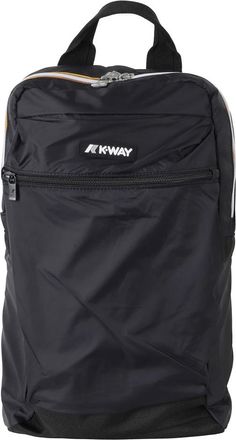 K-Way Homme, Sacs, Noir, Taille: ONE Size Sac &agrave; dos Mid Laon
