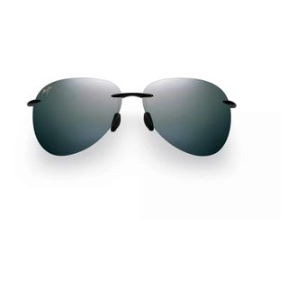 Maui Jim Lunettes de soleil pour la plage - unisex - Accessoires - Noir - Taille: 63 MM