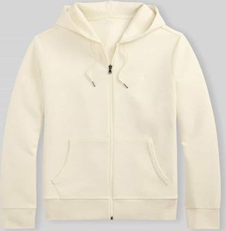 Polo Ralph Lauren Regular Fit Sweatjacke aus Baumwoll-Mix