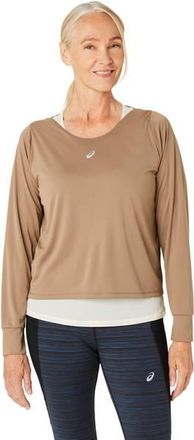 Asics Damen T-Shirt NAGINO RUN LS TOP
