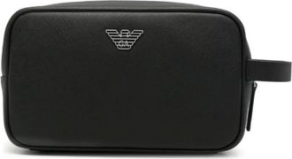Emporio Armani Herren, Taschen, Schwarzk, ONE SIZEGr&ouml;&szlig;e