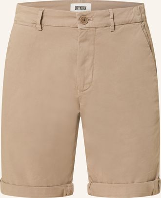 Drykorn Drykorn Chinoshorts Kend beige