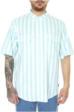 Levi's Homme, Chemises, Multicolore, Taille: XL Chemise &agrave; manches courtes
