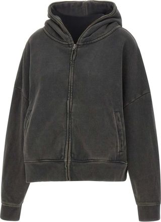 Entire studios Entire Studios, Femme, Sweatshirts et sweats &agrave; capuche, Noir, Taille: 42 FR Entire Studios Sweaters Black