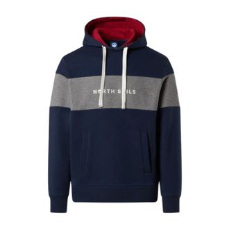 North Sails Herren, Sweatshirts & Hoodies, Mehrfarbig, MGr&ouml;&szlig;e