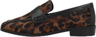 Lodi Mocassins IMPRIMÉ Animal A-HOL5665P