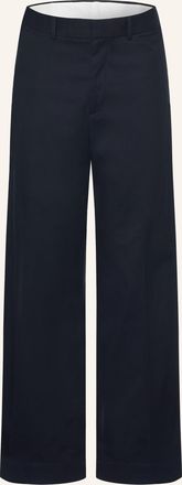 Arket Arket Chino Regular Fit blau