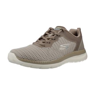 Skechers Femme, Chaussures, Brun, Taille: 36 EU Bountiful - Quick Path