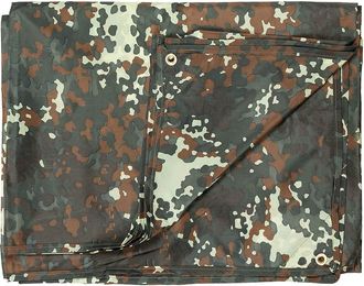 MFH Plane Tarp 300x500cm Flecktarn