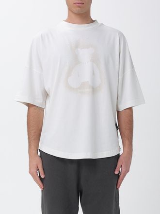 Palm Angels T-Shirt PALM ANGELS Herren Farbe Wei&szlig;