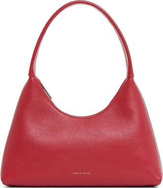 Mansur Gavriel mini sac à main Candy - Rouge