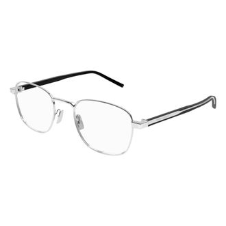 Saint Laurent Mode Brille SL 699 Schwarz - - Accessories - unisex - Grau - 49 MM