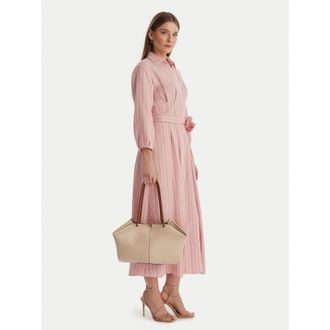 Coccinelle Handtasche Coccinelle U2L Coccinellekamy E1 U2L 11 02 01 Beige