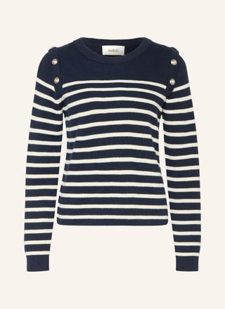 BA&SH Ba&Sh Pullover Matio blau