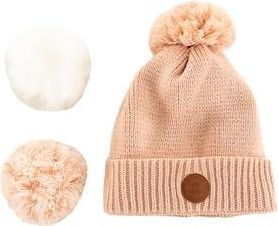 Cabaia Bonnets cabaia irish coffee pink TU