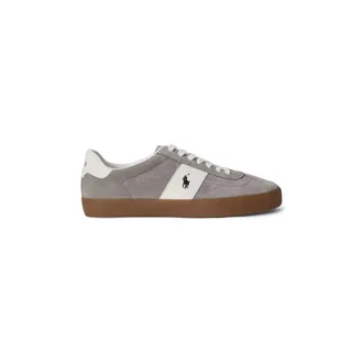 Polo Ralph Lauren Court Vlc Pp - - Shoes - Herren - Grau - 46 EU