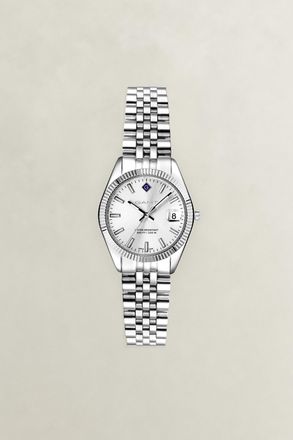 GANT Damen Sussex Mini Armbanduhr (ONE SIZE) EGGSHELL