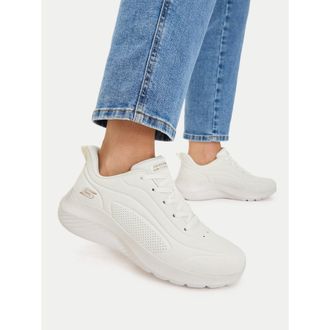 Skechers Sneakers Skechers 117485/WHT Wei&szlig;