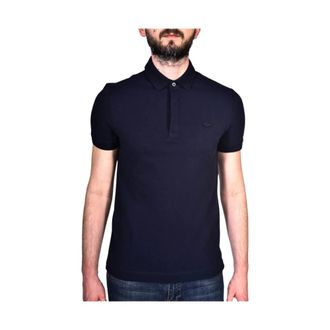 Lacoste Herren, Oberteile, Blau, 2XLGr&ouml;&szlig;e