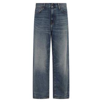 Carhartt Work in Progress Aaron Gerades Jeans - - Jeans - Herren - Blau - W29