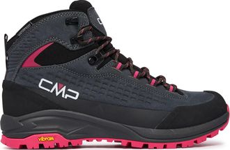 F.lli Campagnolo Trekkingschuhe CMP Vertyx Mid Wmn Wp 3Q17286 Dunkelgrau